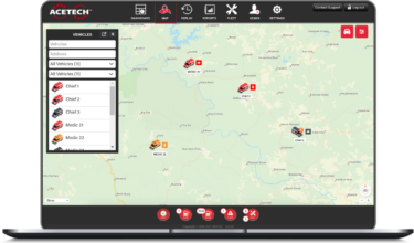 Fleet Telematics Devices | ACETECH™