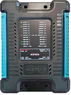 Vehicle ECU Control System | ACETECH™
