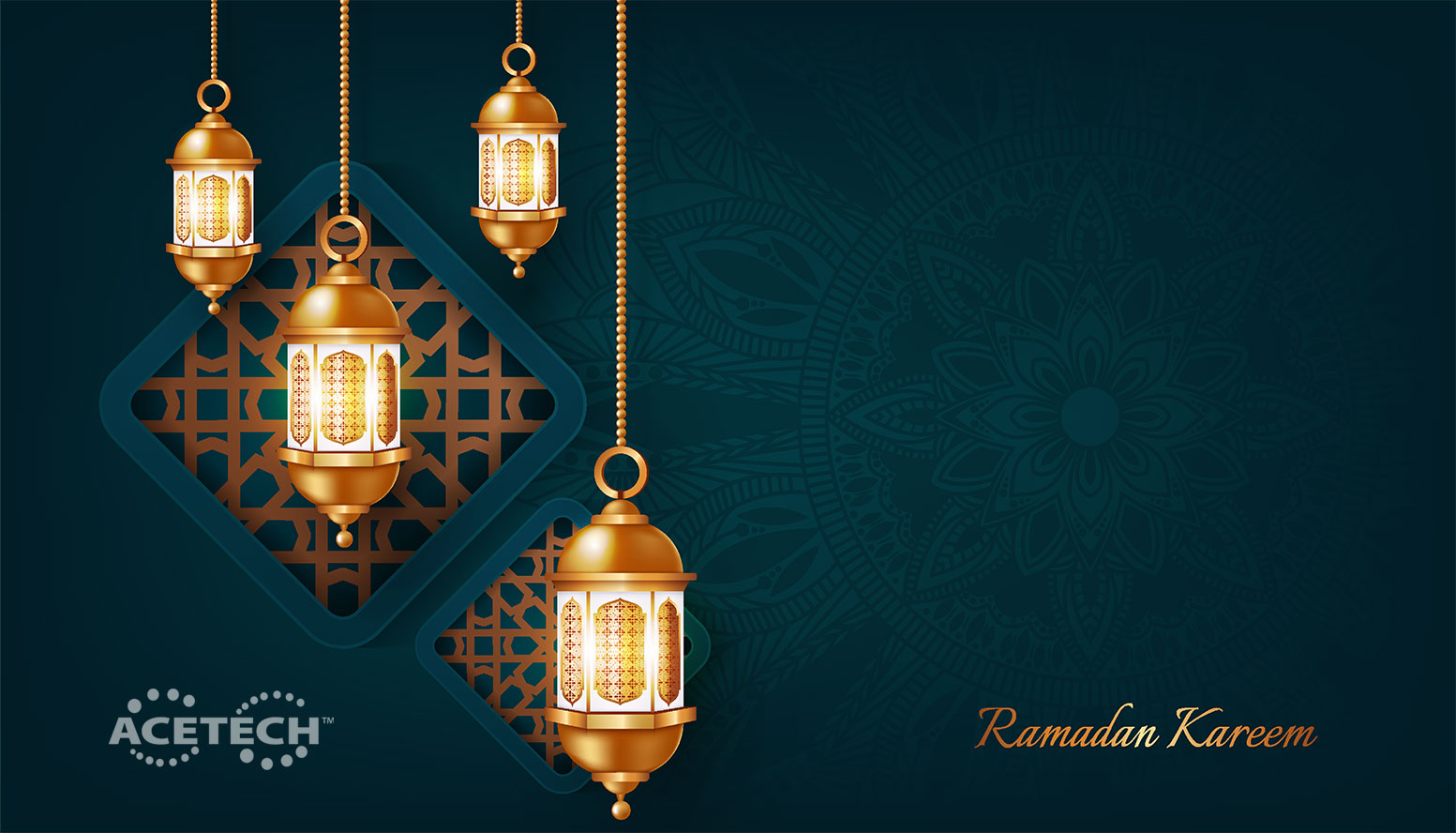 Ramadan Kareem | ACETECH™