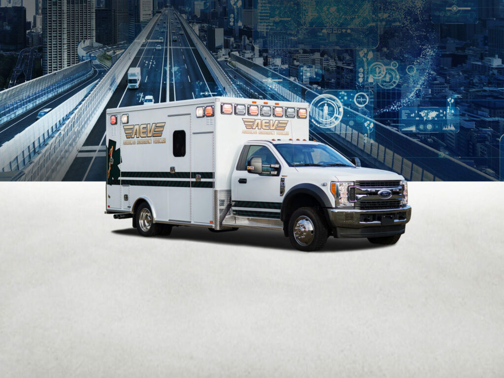 ACETECH-powered Traumahawk Telematics Equipped AEV Ambulances Now Include Vehicle-to-Vehicle ...