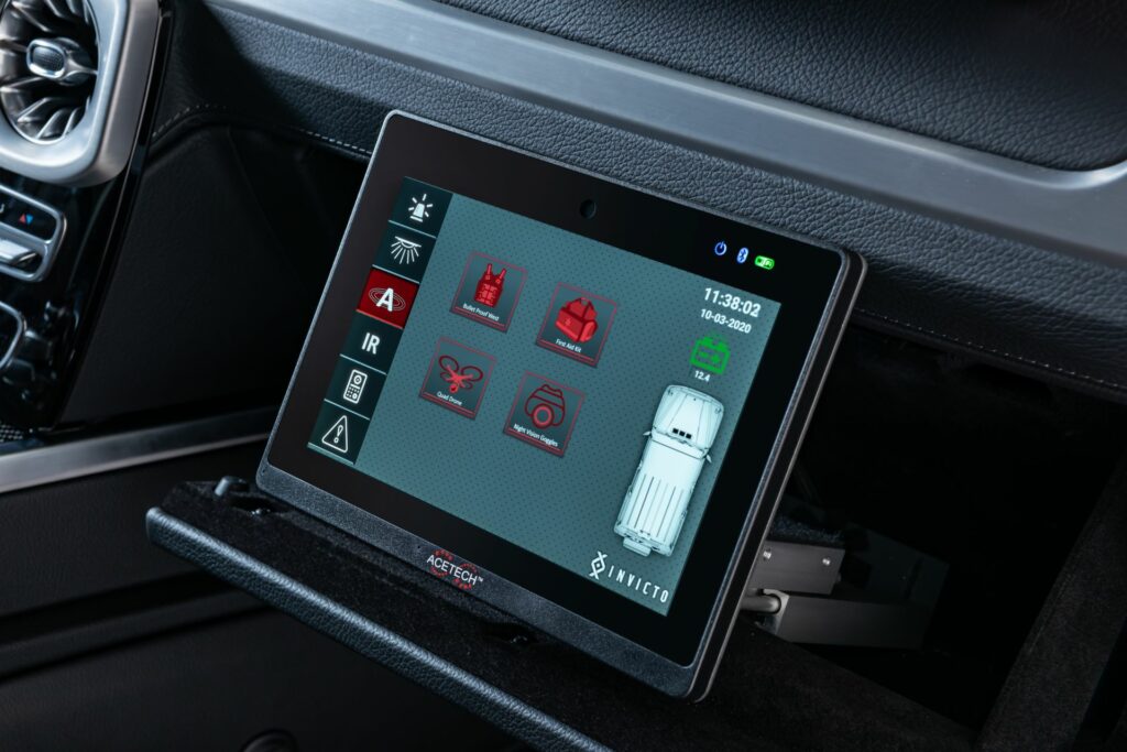 Scalable Emergency Vehicle Solutions | ACETECH™