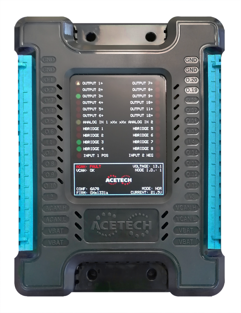 Fleet Telematics Devices | ACETECH™